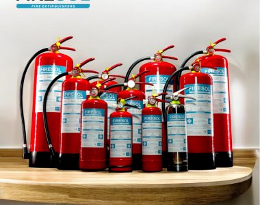 APAR Lithium-Ion Kelas L Tidak Wajib SNI - FIRESOL